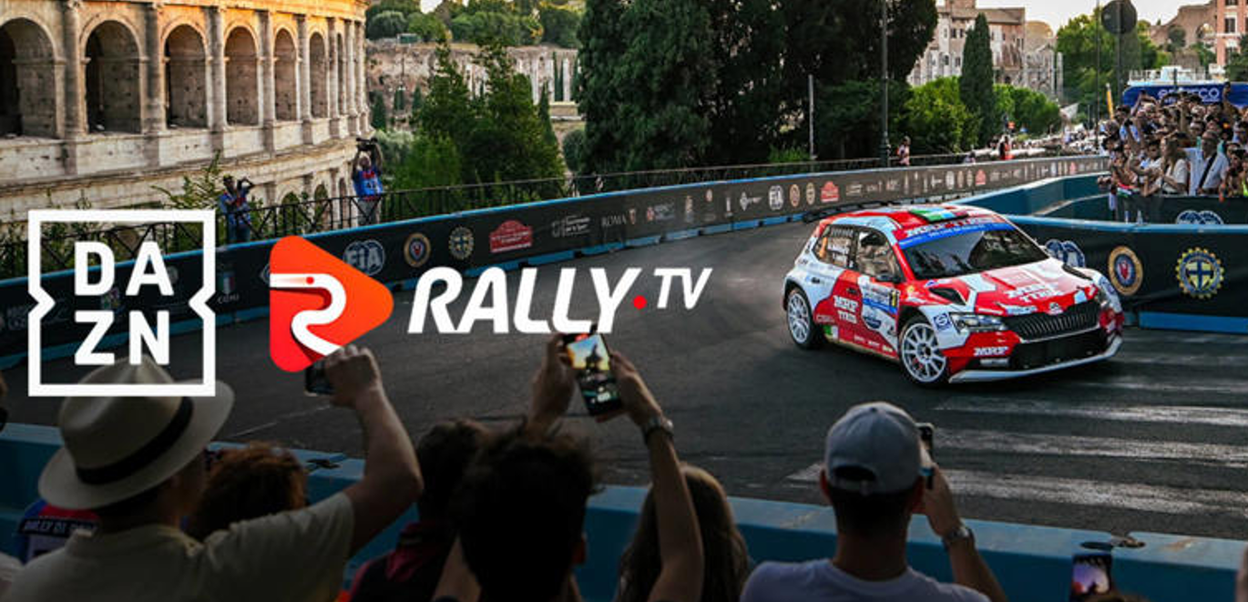 Rally TV | DAZN 001